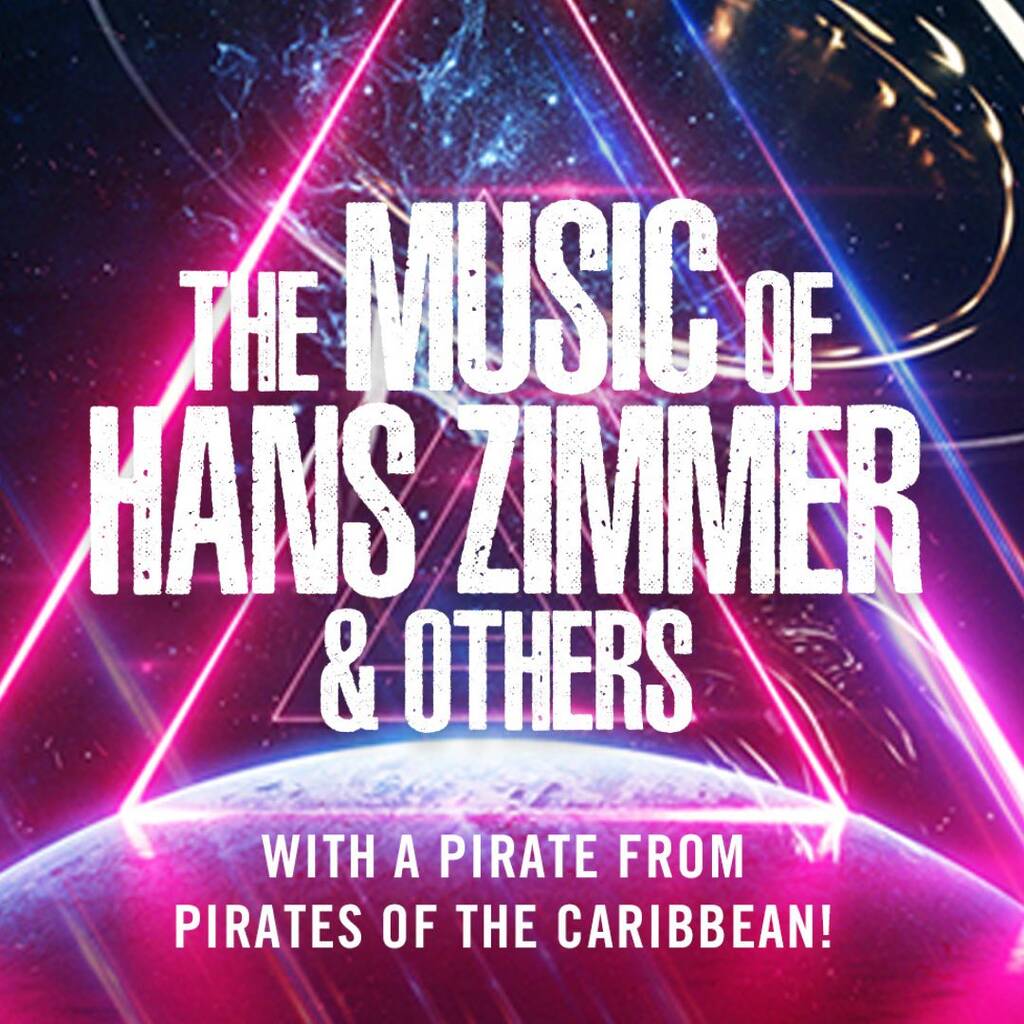 THE MUSIC OF HANS ZIMMER | State Theatre Center for the Arts | State ...
